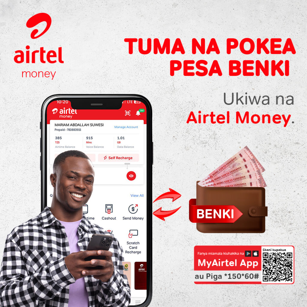 Makato ya airtel money 2026 (Ada Za Kutuma na Kutoa Pesa) - Elimu Forum