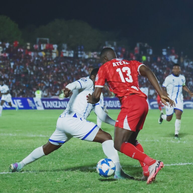 Matokeo Simba Sc vs Dodoma Jiji Leo Septemba 29, 2024 ndani ya Dakika ...