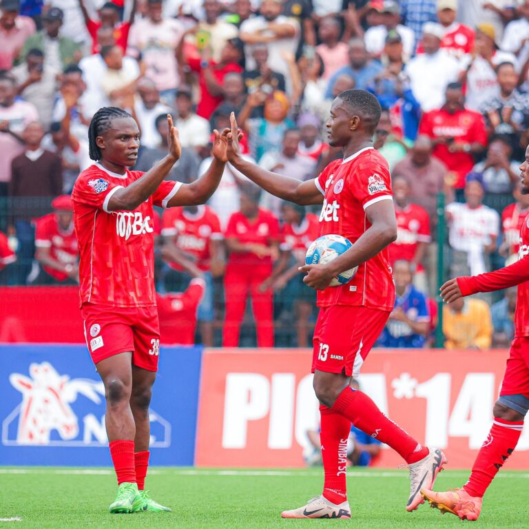 Ratiba Ya Simba Kombe la Shirikisho 2024/2025 CAF Confederation Cup ...