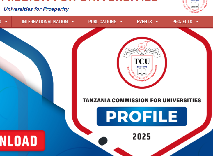Majina Ya Waliochaguliwa Kujiunga Vyuo Vikuu 2025/2026 (Orodha Kamili ...